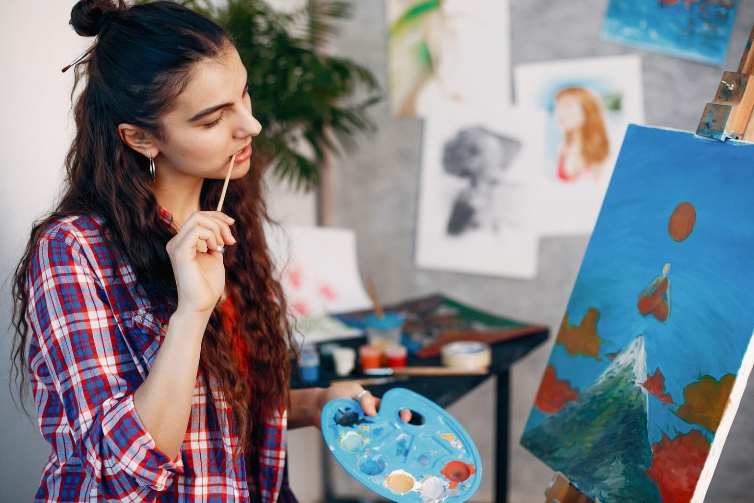 Deep-Dive Art Course - ReIGNITE School of Passion